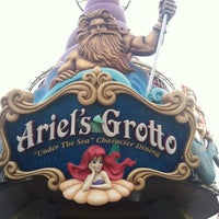 Ariel's Grotto - The Anaheim Resort - Anaheim, CA