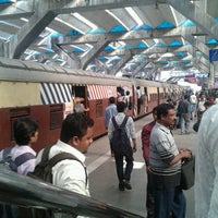 Nerul Railway Station - Navi Mumbai, Mahārāshtra