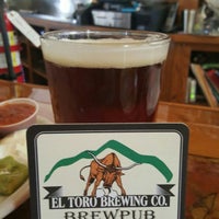 El Toro Brewing Co. - 25 tips
