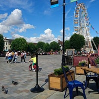 Salisbury Market Square - 9 tips