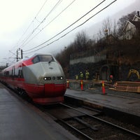 Voss stasjon - Train Station