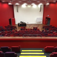 Ivor Crewe Lecture Hall - College Academic Building