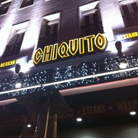 Chiquito - Mexican Restaurant in Leicester Square