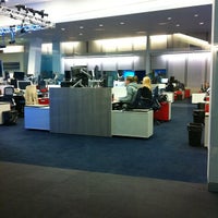 CNN - Office in New York