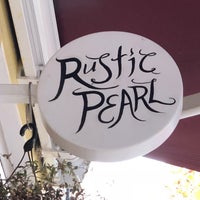 Rustic Pearl - Café