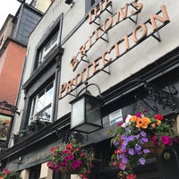 The Briton's Protection - City Centre - 20 tips