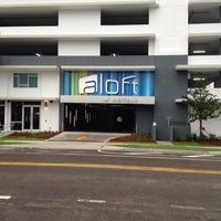 Aloft Miami - Brickell - Hotel in Miami