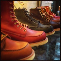 Red Wing Shoes Amsterdam - Grachtengordel-West - 2 tips from 144 visitors