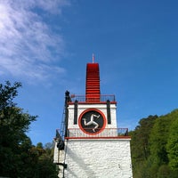 Great Laxey Wheel - History Museum in Laxey