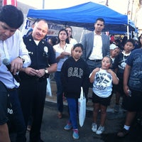 LAPD - Hollenbeck Community Police Station - Boyle Heights - 2 tips