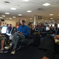 Gate B11 - Concourse B