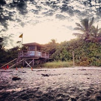 Gulfstream Park - Beach
