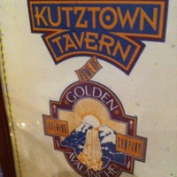Kutztown Tavern - Brewery