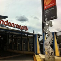 Indooroopilly Railway Station - Train Station in Indooroopilly