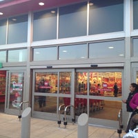 Target - Dorchester - 43 tips