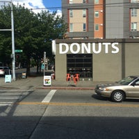 Mighty-O Donuts - Ballard - Seattle, WA