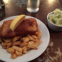 Kerbisher & Malt - Fish & Chips Shop in Clapham Common