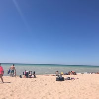 Frankfort Beach - Frankfort, MI