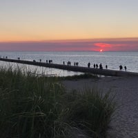 Frankfort Beach - Frankfort, MI