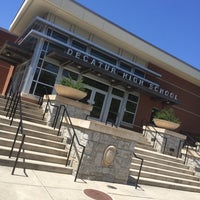 Decatur High School - High School in Downtown Decatur