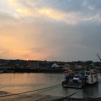 Cowes Floating Bridge - Cowes, Isle of Wight