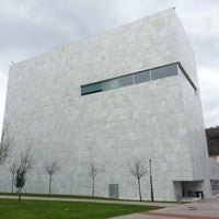 Bizkaia Aretoa EHU-UPV - Abando - Bilbao, País Vasco