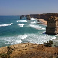 The Twelve Apostles - Port Campbell, VIC