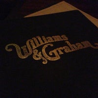 Williams & Graham - Speakeasy in Denver