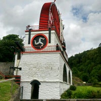 Great Laxey Wheel - History Museum in Laxey