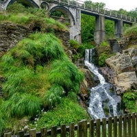 Great Laxey Wheel - History Museum in Laxey