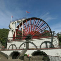 Great Laxey Wheel - History Museum in Laxey