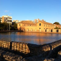 Jardines de La Buhaira - La Buhaira - Sevilla, Andalucía