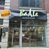 Ba Le - Sandwich Place in The Loop