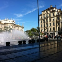 Karlsplatz (Stachus) - Plaza in München