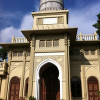 มัสยิดต้นสน (Tonson Mosque) - วัดอรุณ - 2 tips