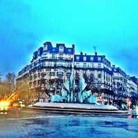 Place Gambetta - Père-Lachaise - 8 tips