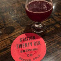 Station 26 Brewing Company - Northeast Park Hill - 7045 E 38th Ave