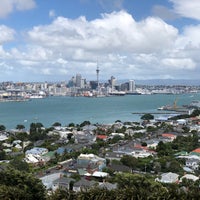 Mount Victoria Reserve - Scenic Lookout in Devonport
