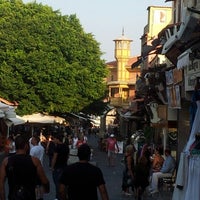 Rodos Old Town Bazaar