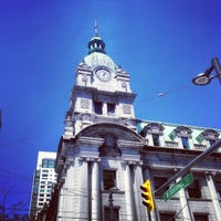 Sinclair Centre - Shopping Mall in Vancouver