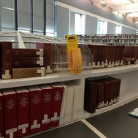 Chicago Public Library — Sulzer Regional Library - Ravenswood - Chicago, IL