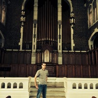 Patten Chapel - North Chattanooga - Hill City - UTC - Chattanooga, TN