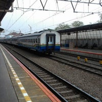 Stasiun Pasar Senen - Senen - 436 tips