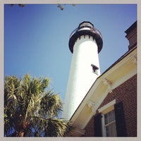 St. Simons Lighthouse - Lighthouse