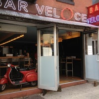 Bar Veloce - Chelsea - New York, NY