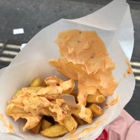 Vlaamse Frites - Friterie in Stadsdeel Centrum
