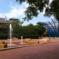 Addison Circle Park - Addison, TX