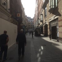 Kingly Street - Soho - Kingly St