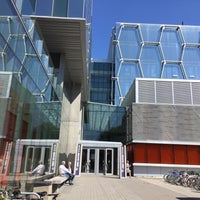 Quantum Nano Centre (QNC) - 200 University Ave. W