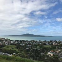 Mount Victoria Reserve - Scenic Lookout in Devonport